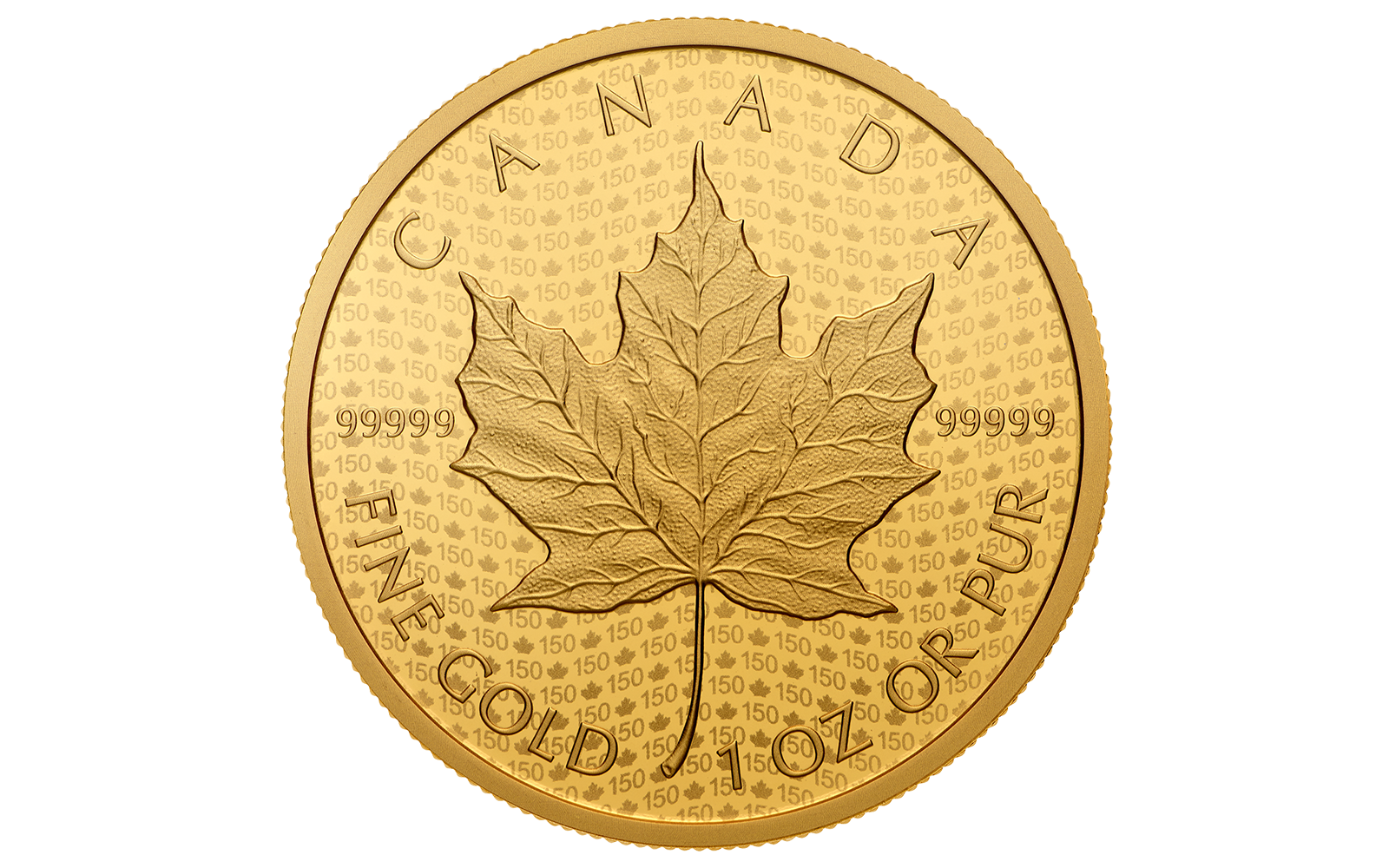 1 oz numismatic Gold Coin